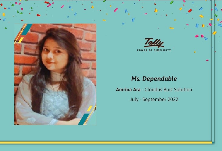 Ankit R _CLOUDUS BUIZ SOLUTION