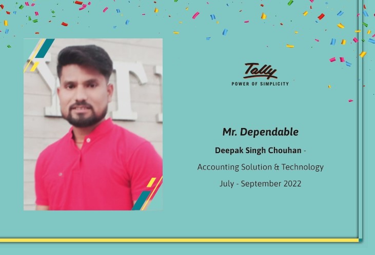 RITESH RAJPUT _ Accounting Solution And Technology